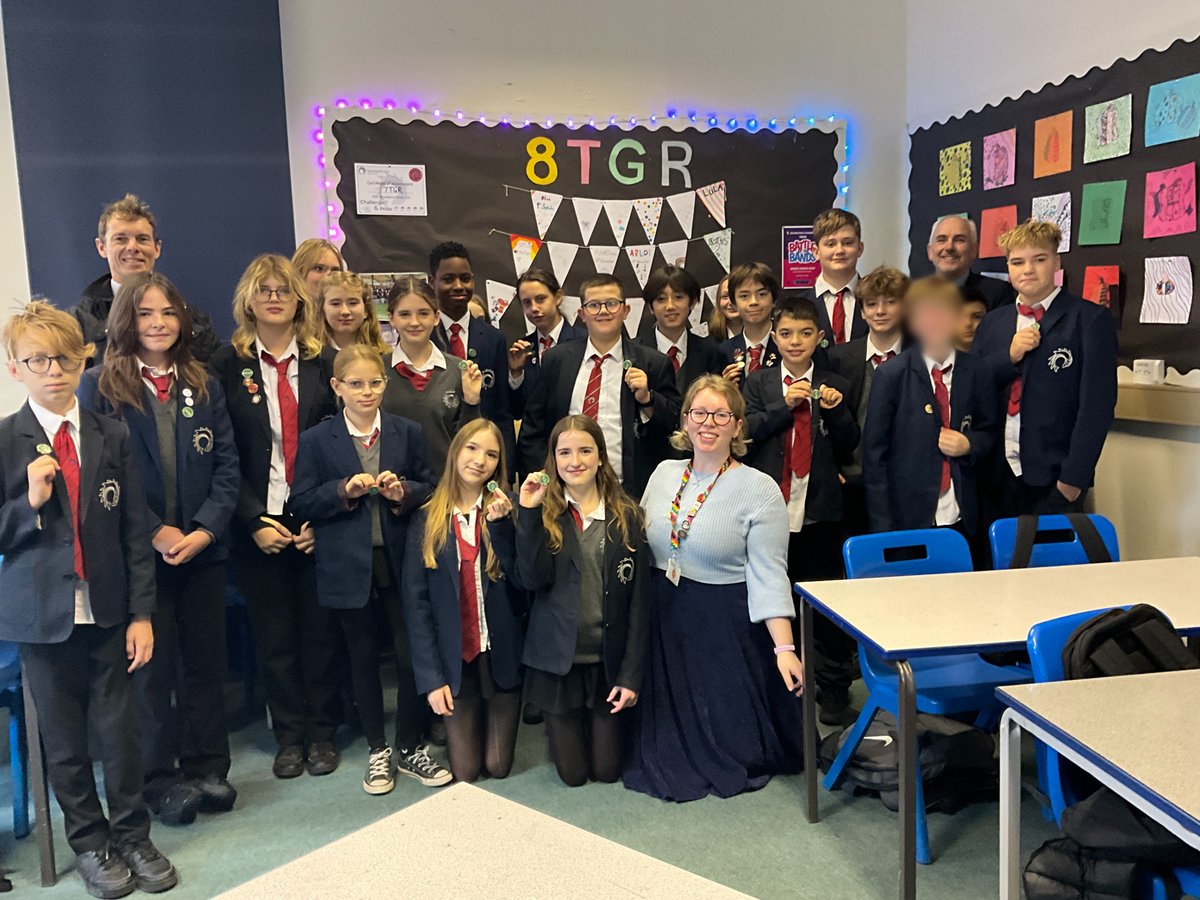 Varndean School Logo