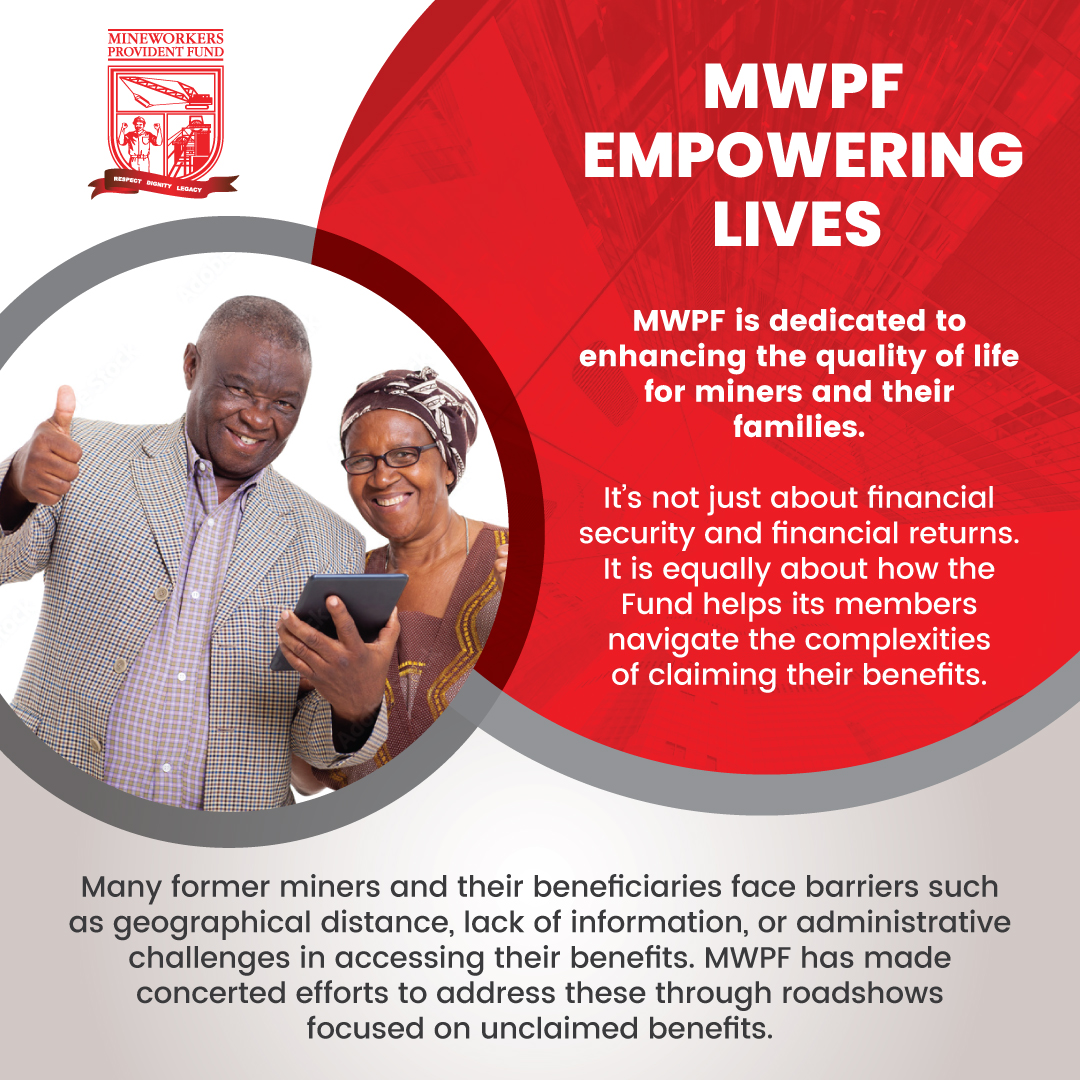 Mineworkers Provident Fund Mineworkers Provident Fund
