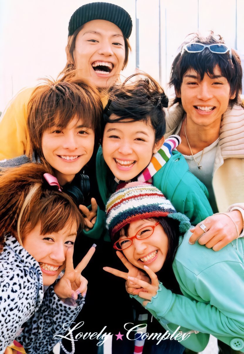 Lovely Complex Live Action Movie
