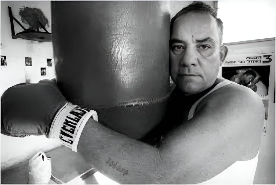 This Jewish boxer was forced to fight 76 death matches in Auschwitz ...