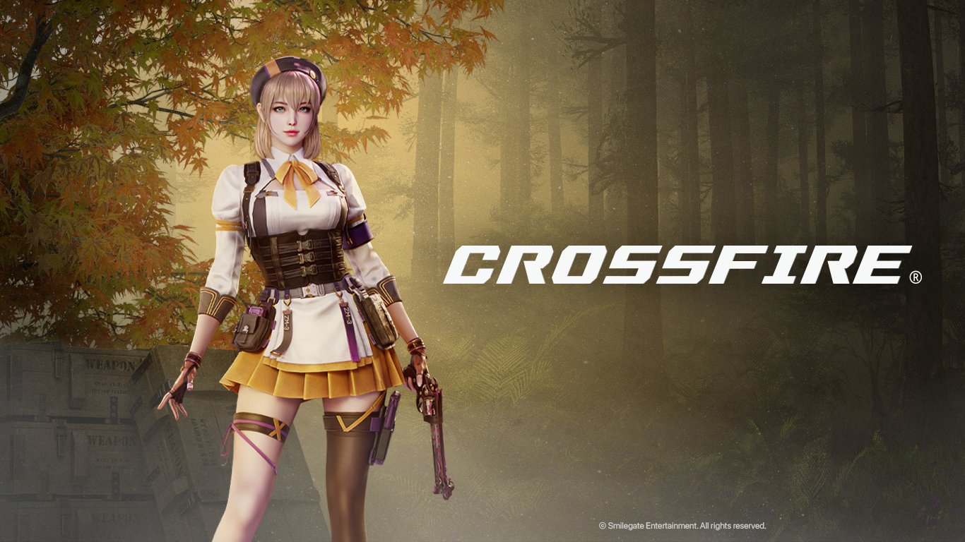 Crossfire Official Wallpaper Gallery