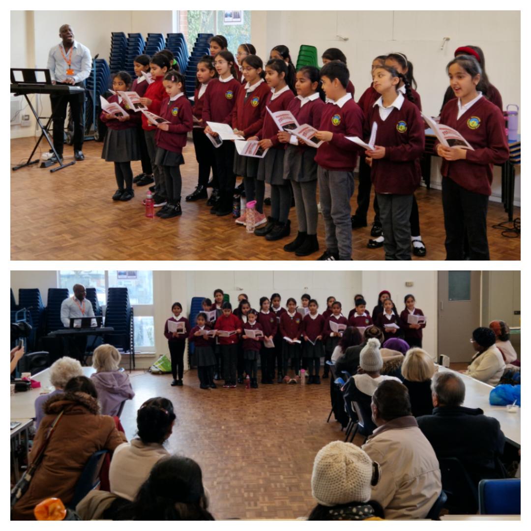 Featherstone Primary School Logo Featherstone Primary & Nursery School