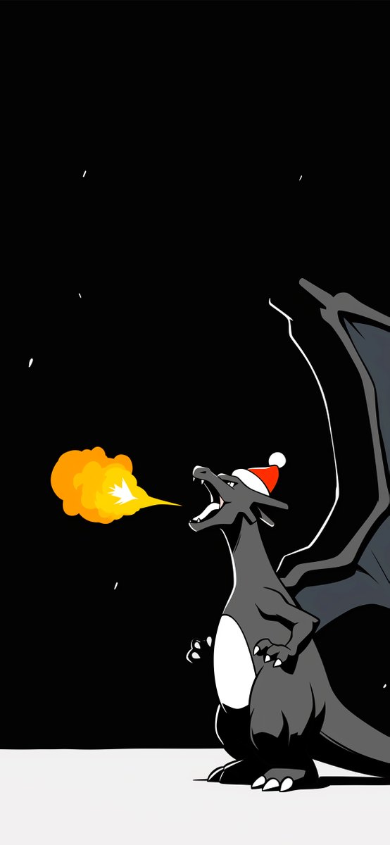 Shiny Charizard Wallpaper