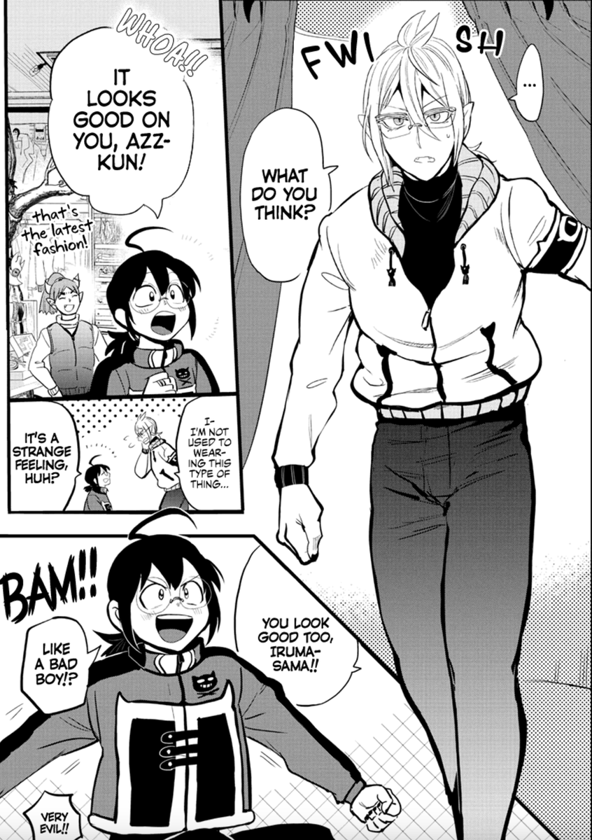 「LOVE TRIO [glasses shattering sfx] 」🌻mei | ceo of yoohankimの漫画