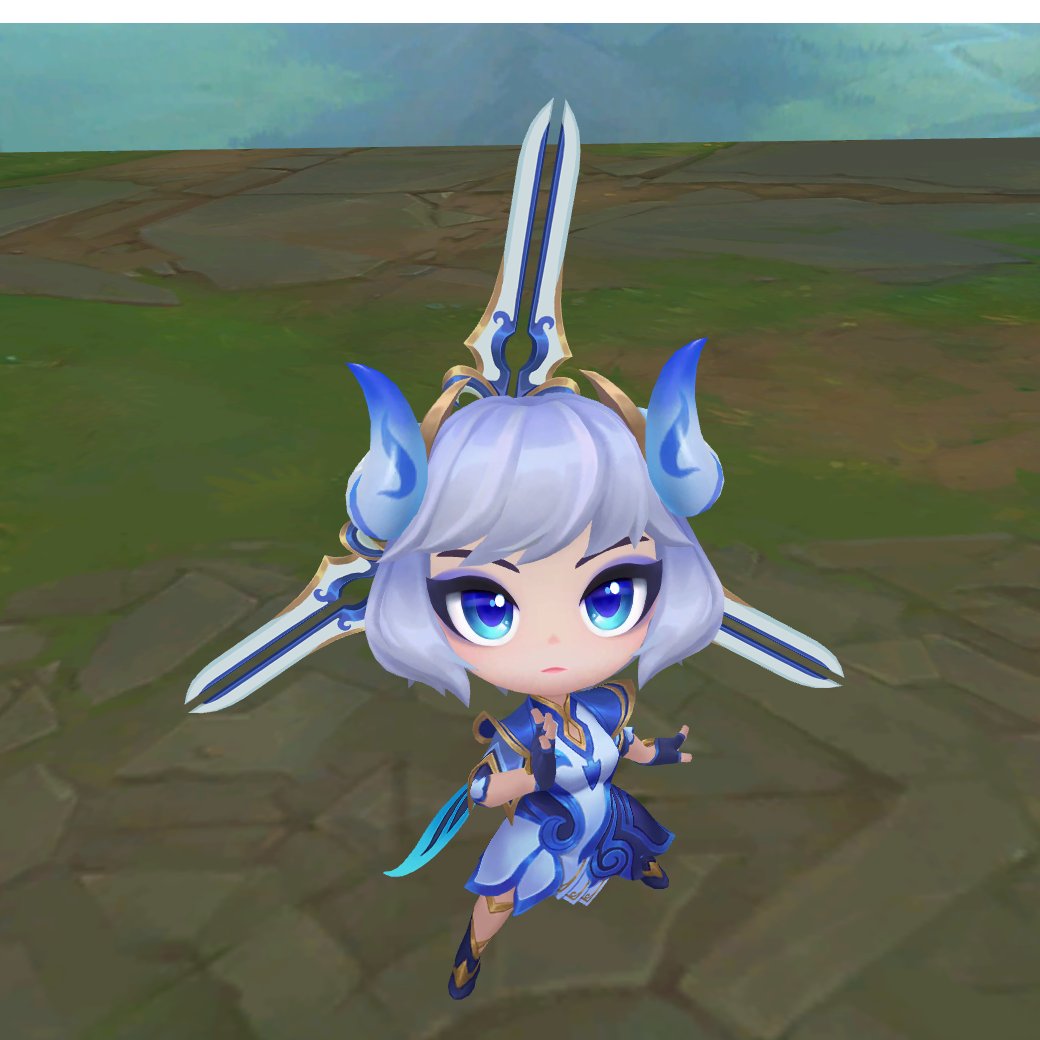 Irelia Chibi