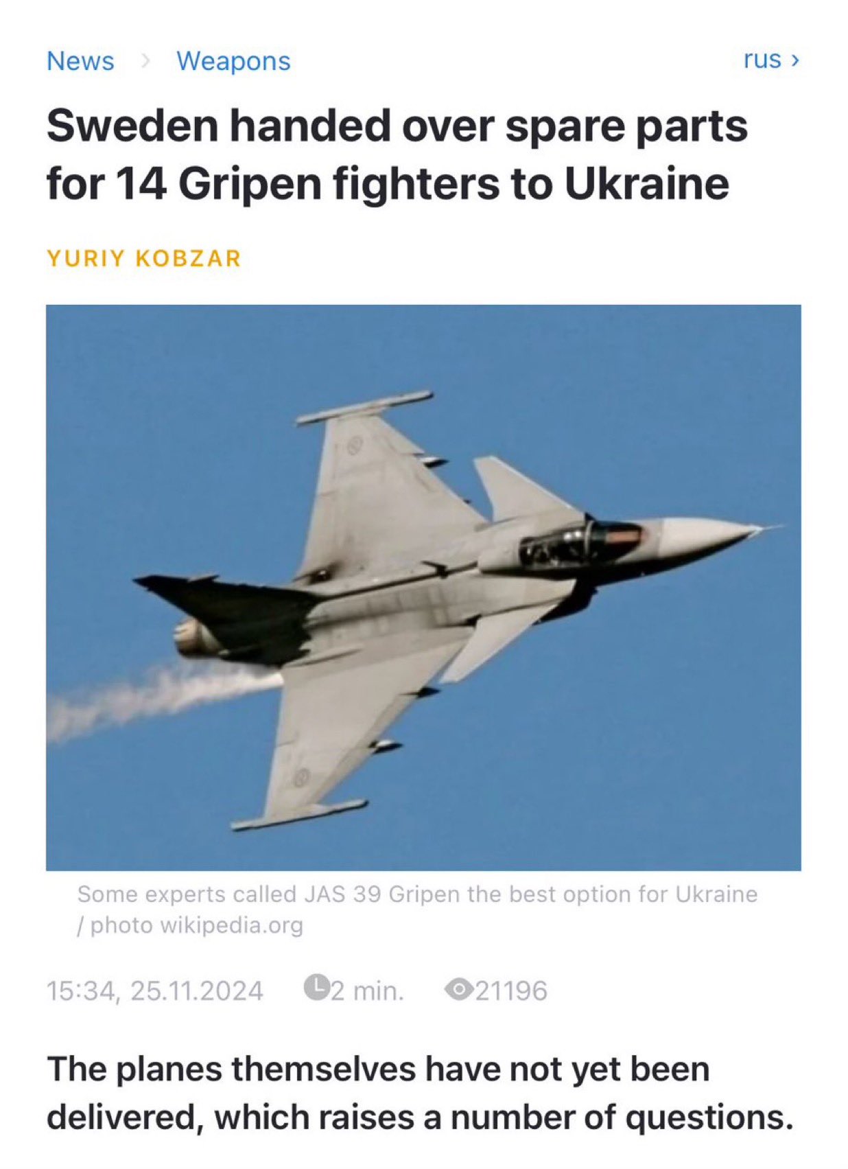 Gripen Memes Saab JAS 39 Gripen 3D Model In Fighter 3DExport