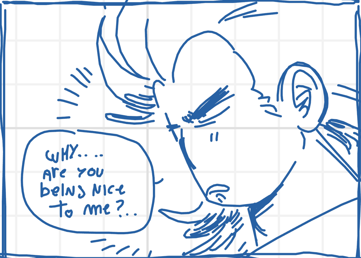 「You guys are not ready for the crack ship i made up yesterda」null 🇨🇱🍉 comms closedの漫画