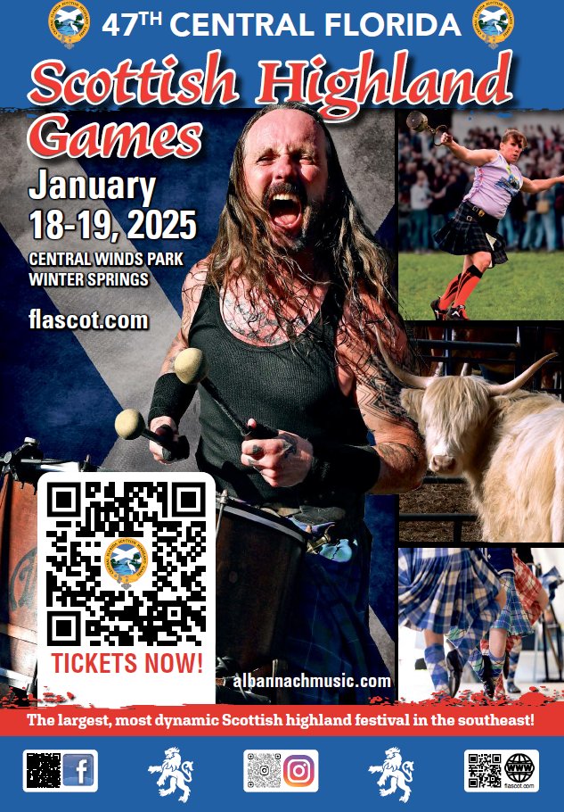 The Scottish Banner - News for global Scots.