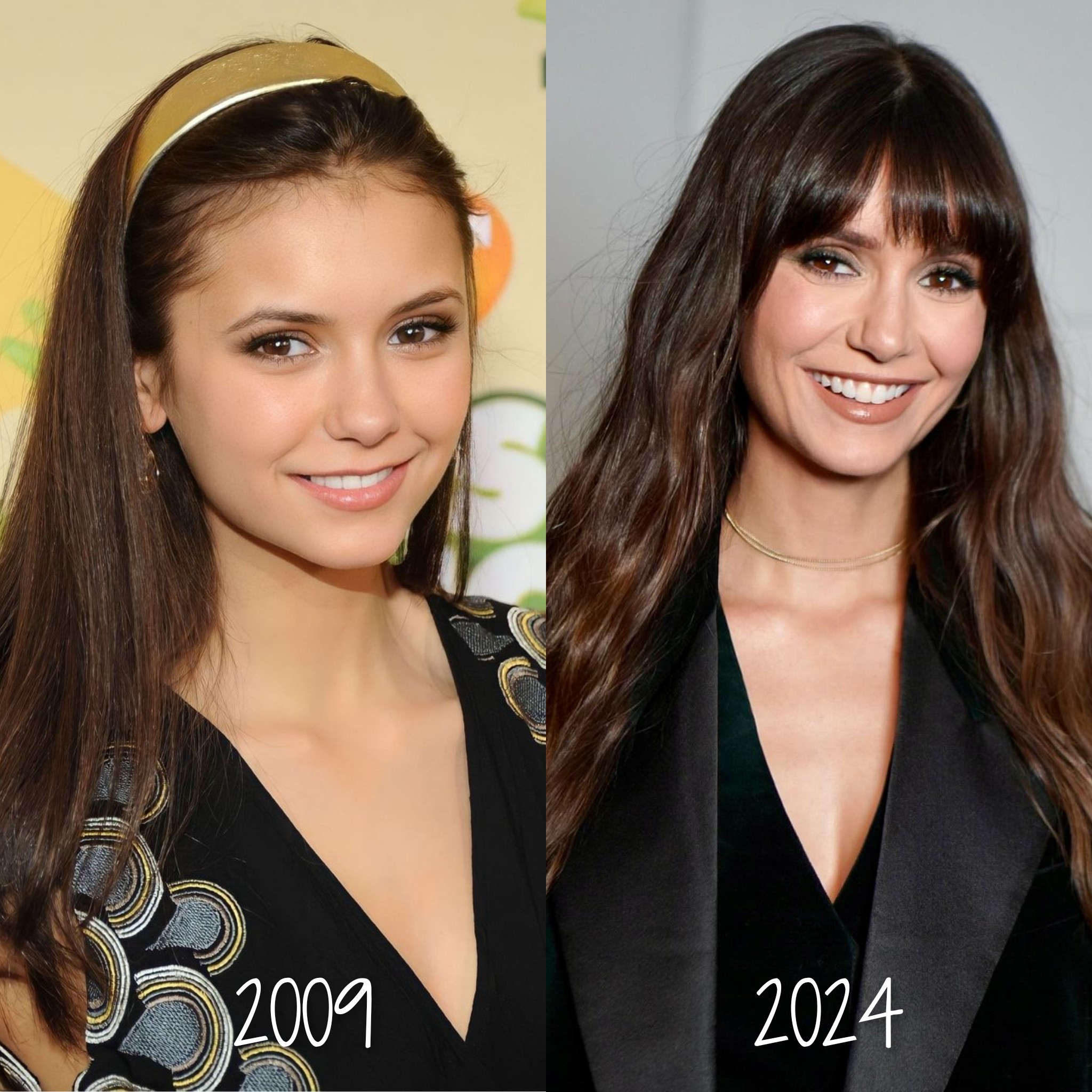 Nina Dobrev 2024 Cosmo
