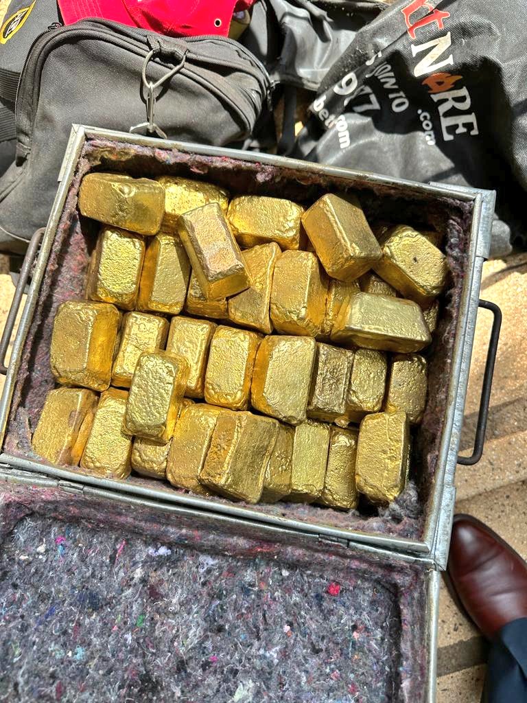 The Story of Gold Scammers in Nairobi How these gentlemen scam their ...