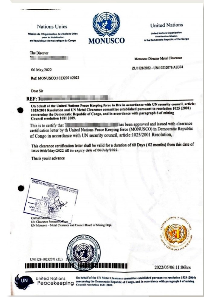 The Story of Gold Scammers in Nairobi How these gentlemen scam their ...