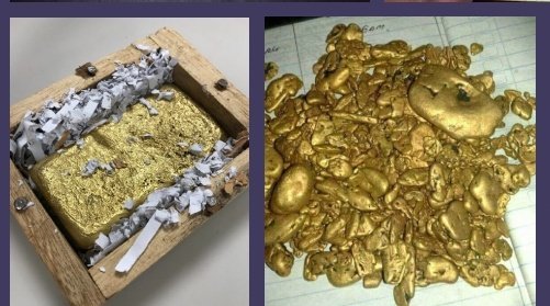 The Story of Gold Scammers in Nairobi How these gentlemen scam their ...