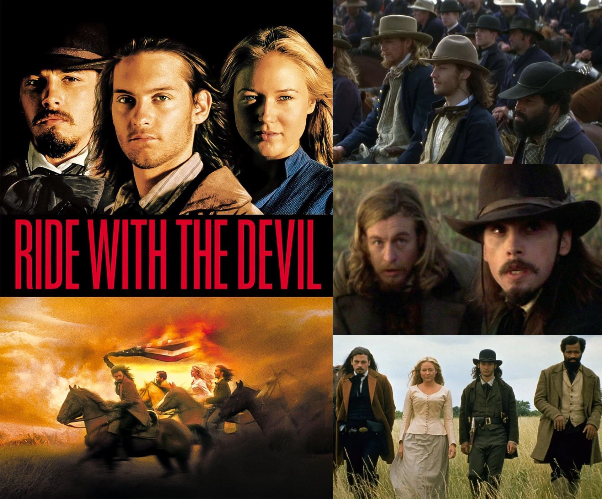 Ride With The Devil Jonathan Rhys Meyers
