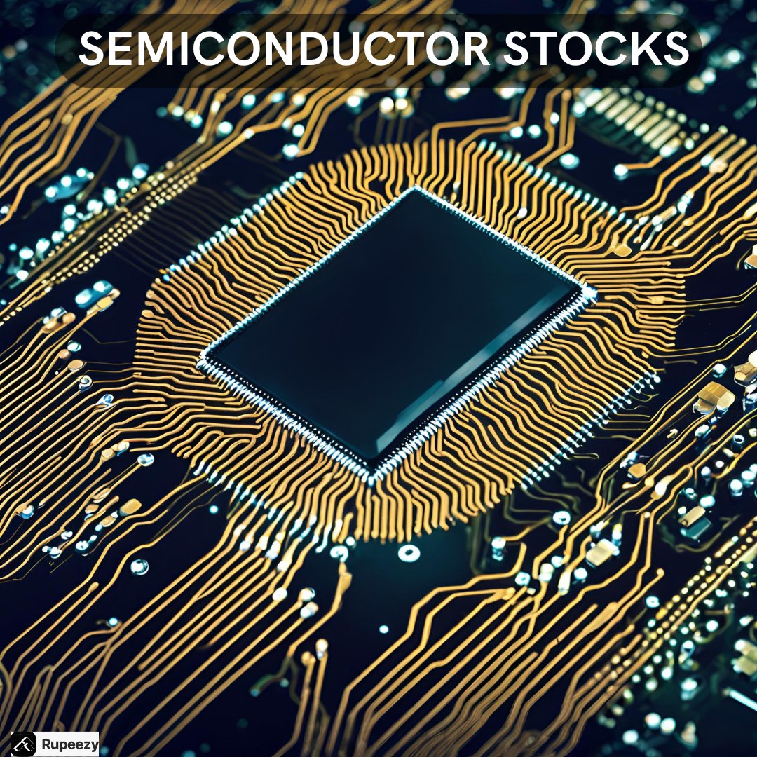 👉 Futuristic Sector: Semiconductor 👉 15 Semiconductor Companies ...