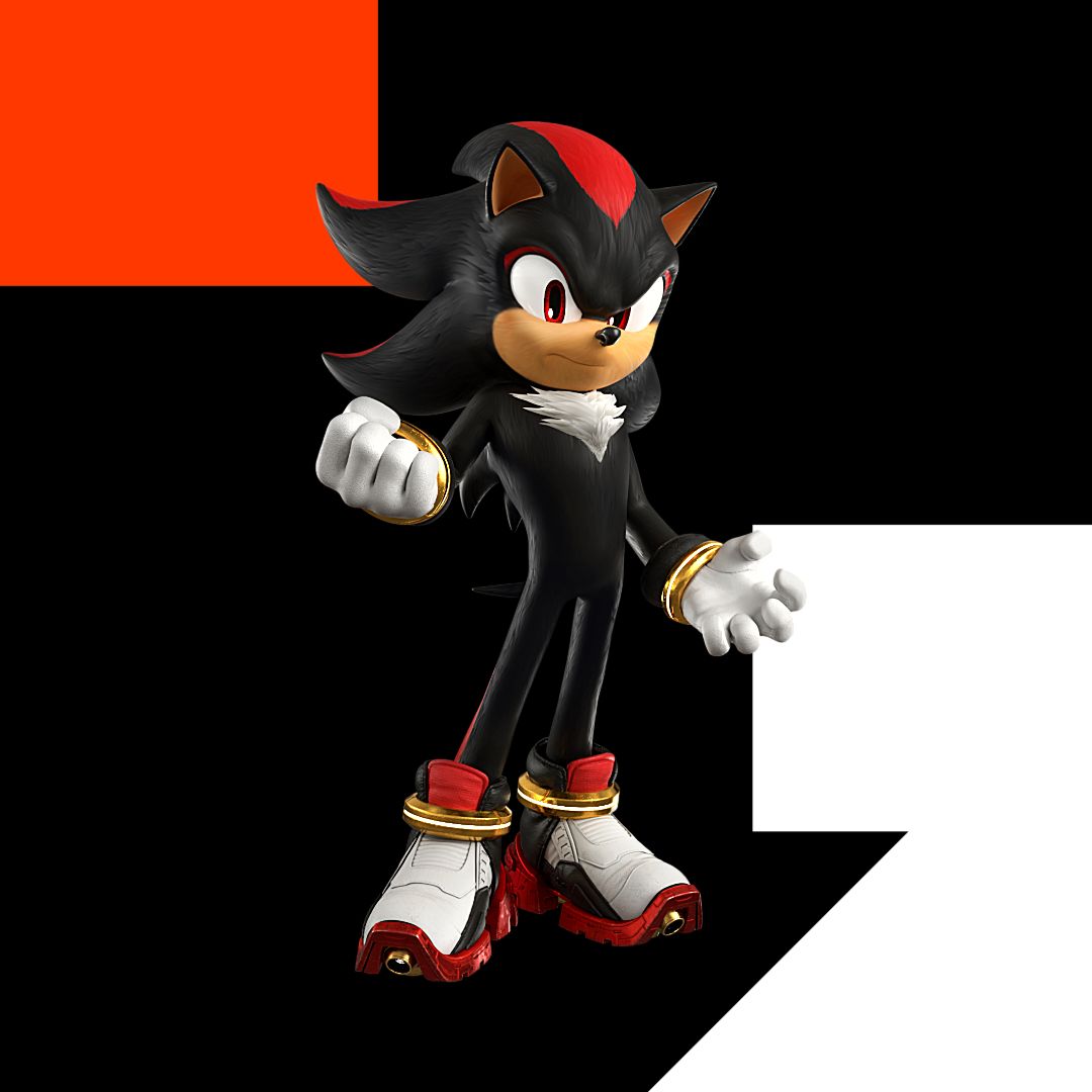 Sonic Boom Shadow Download Gambar Sonic Boom Shadow The Hedgehog