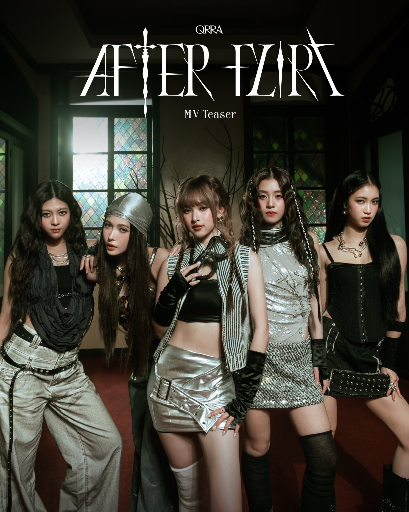 QRRA - After Flirt 5 สาวคัมแบคเปลี่ยนลุคทั้งเฟียซทั้งฟาด 23 รูป 1 MV