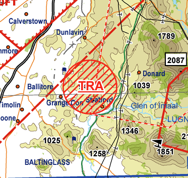 Iaa drone map store
