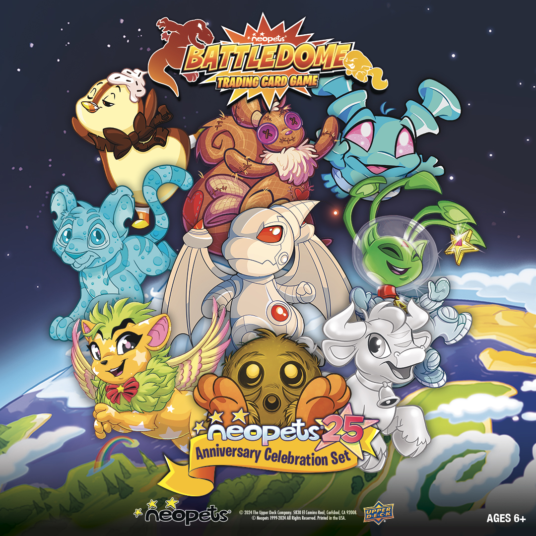 Neopets Battledome