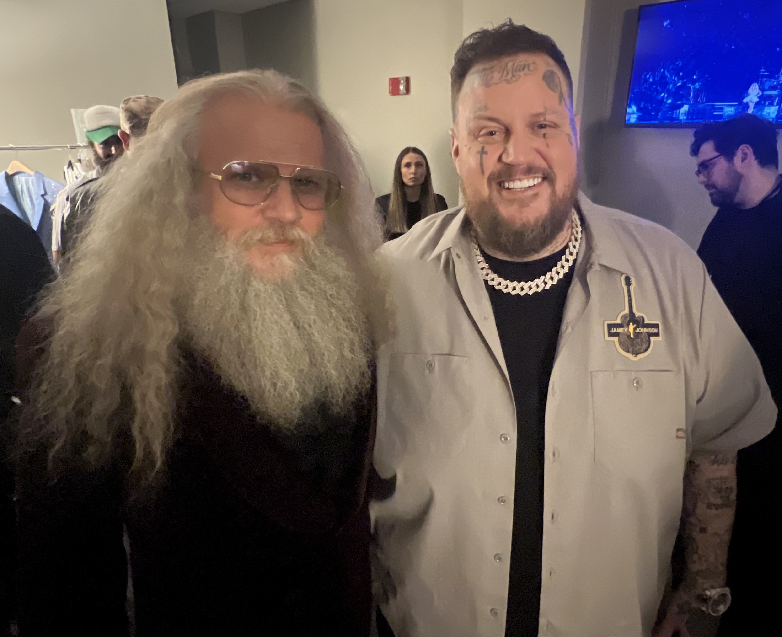 Jamey Johnson jamey johnson X