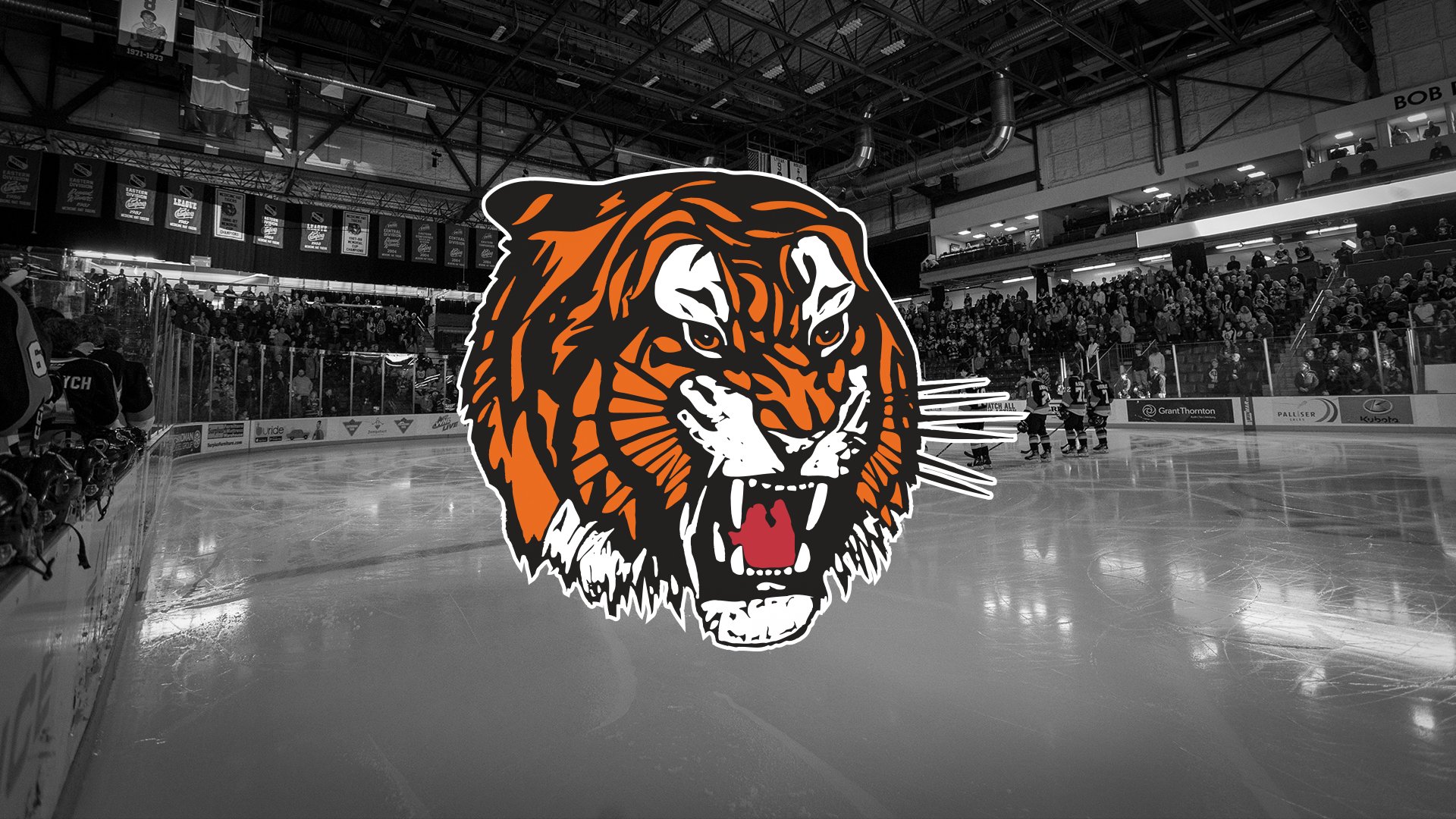 Medicine Hat Tigers Logo