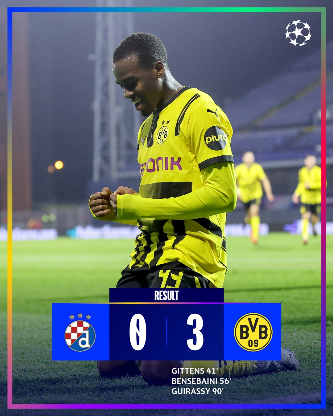 เสือเหลืองบุกรัวซาเกร็บ3-0เกาะกลุ่มนำ - Rakball | รวบรวมไฮไลท์ฟุตบอล ไฮไลท์บอล คลิปฟุตบอล ดูบอล ...