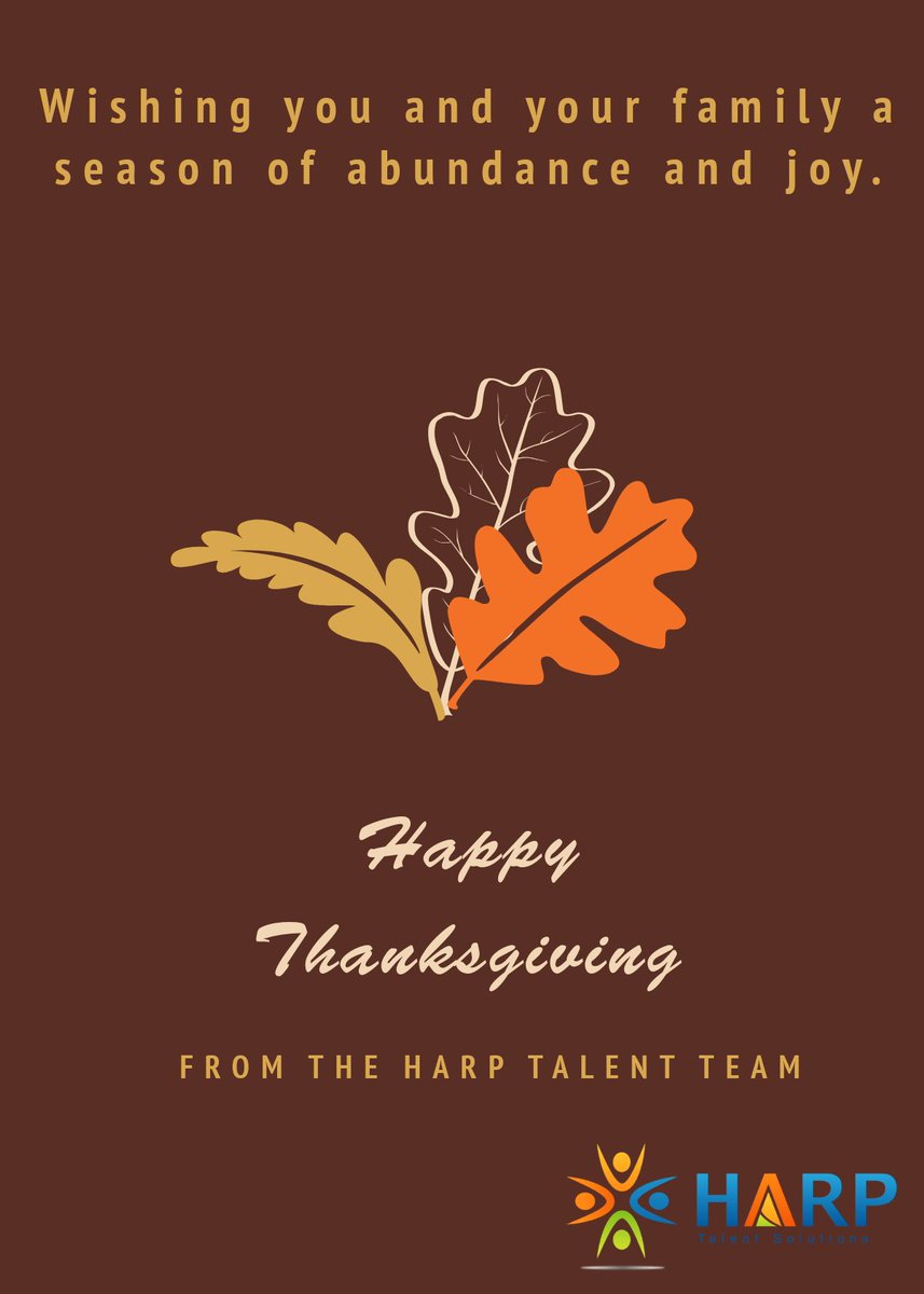 HARP Talent Solutions (@HARP_Talent) / Posts / X
