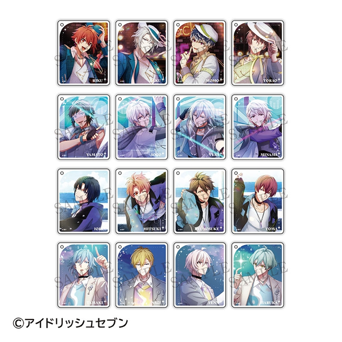 アニメイトオンラインで予約開始！ アイドリッシュセブン CoLotta.. | アイドリッシュセブン グッズ新作情報 さんのマンガ | ツイコミ(仮)