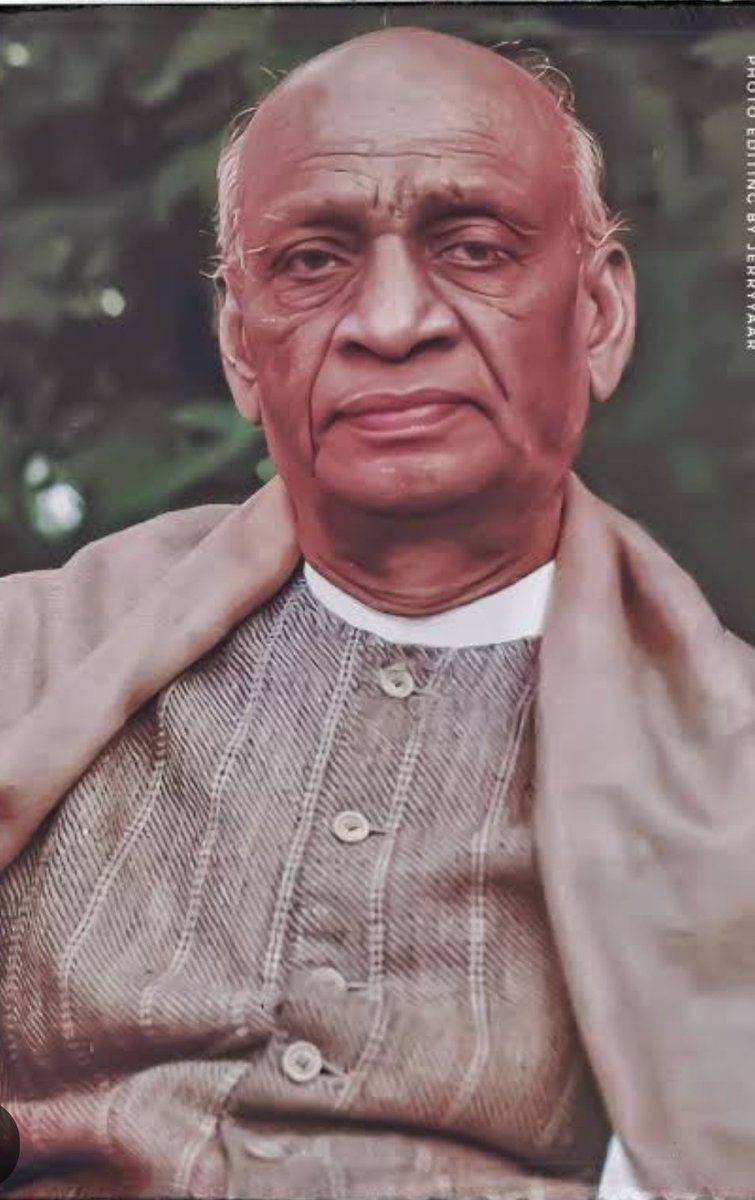 🧵#𝙏𝙝𝙧𝙚𝙖𝙙 𝙒𝙝𝙚𝙣 #Sardar_Patel 𝙟𝙞 𝙙𝙞𝙚𝙙 𝙖𝙣 𝙝𝙤𝙪𝙧 𝙡𝙖𝙩𝙚𝙧 𝙩𝙝𝙚 𝙩𝙝𝙚𝙣 𝙋𝙧𝙞𝙢𝙚 𝙈𝙞𝙣𝙞𝙨𝙩𝙚𝙧 𝙅𝙖𝙬𝙖𝙝𝙖𝙧𝙡𝙖𝙡 𝙉𝙚𝙝𝙧𝙪 𝙢𝙖𝙙𝙚 ...