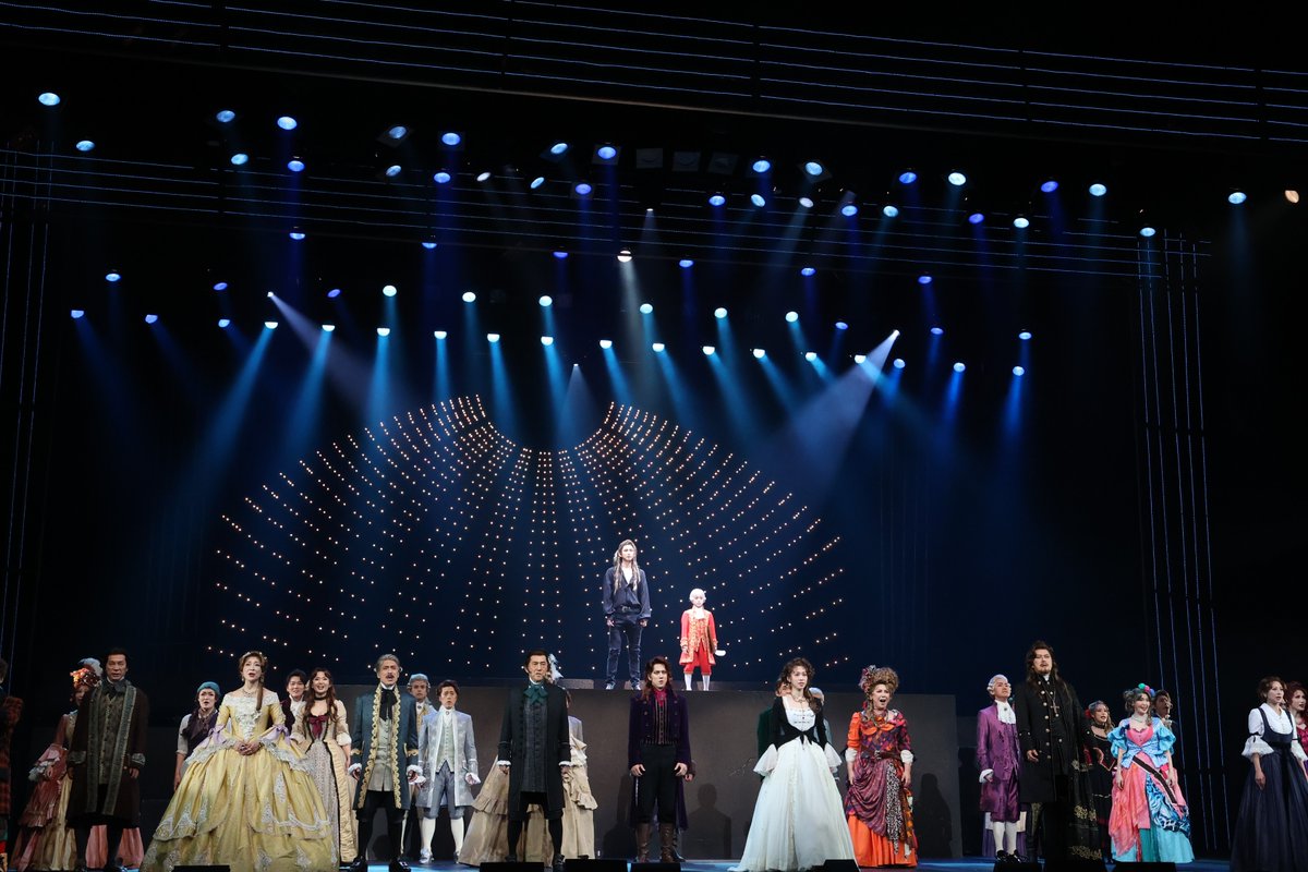 東宝「モーツァルト！」Part53