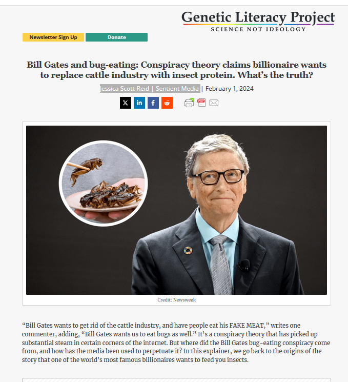 James Temple, MIT Technology Review, 2021 "Bill Gates: Rich nations ...