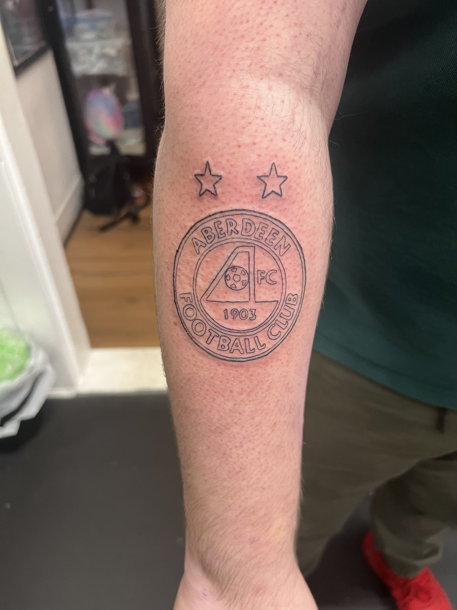 Aa Recovery Tattoos