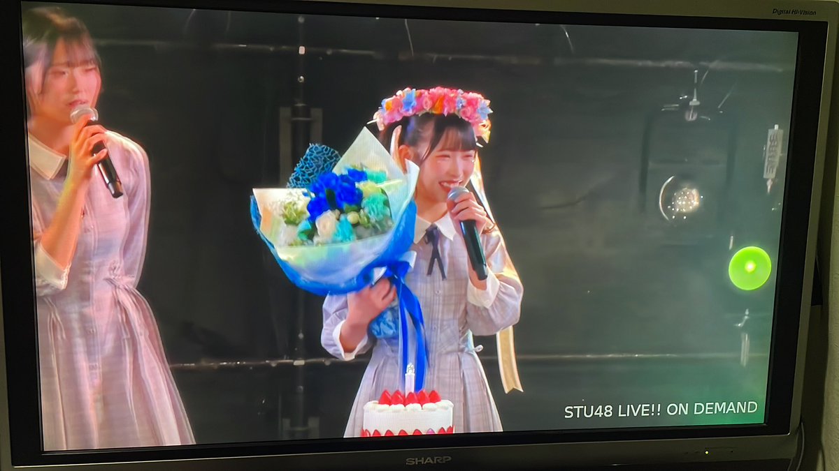 【STU48】沖舞スレ5204【かなうんこ生誕祭開幕】