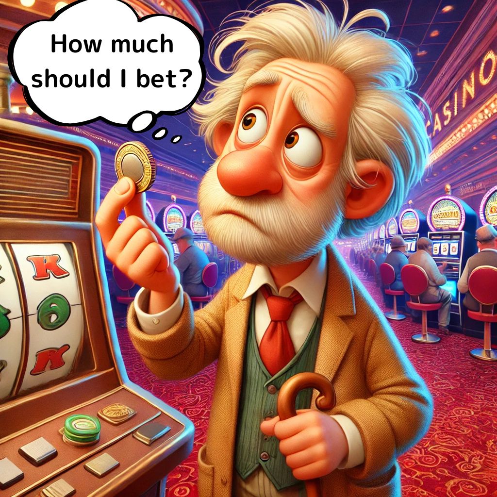 About Position Sizing 🧵 Position sizing is not determined by how much ...