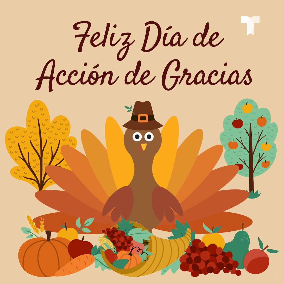 Feliz Dia De Accion De Gracias Frases