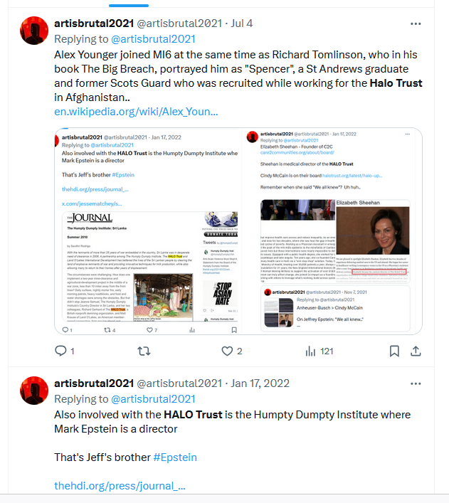 Another twat writing in The Times - Thread from artisbrutal2021 ...