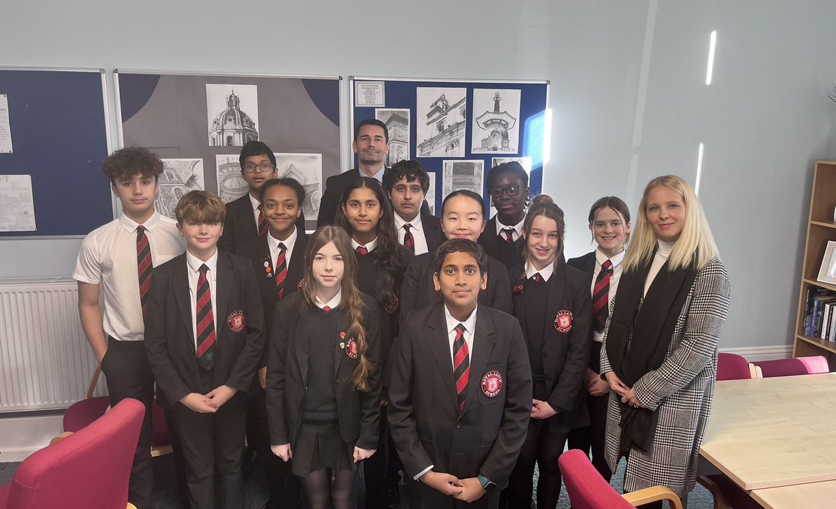 Admissions - Royal Latin School