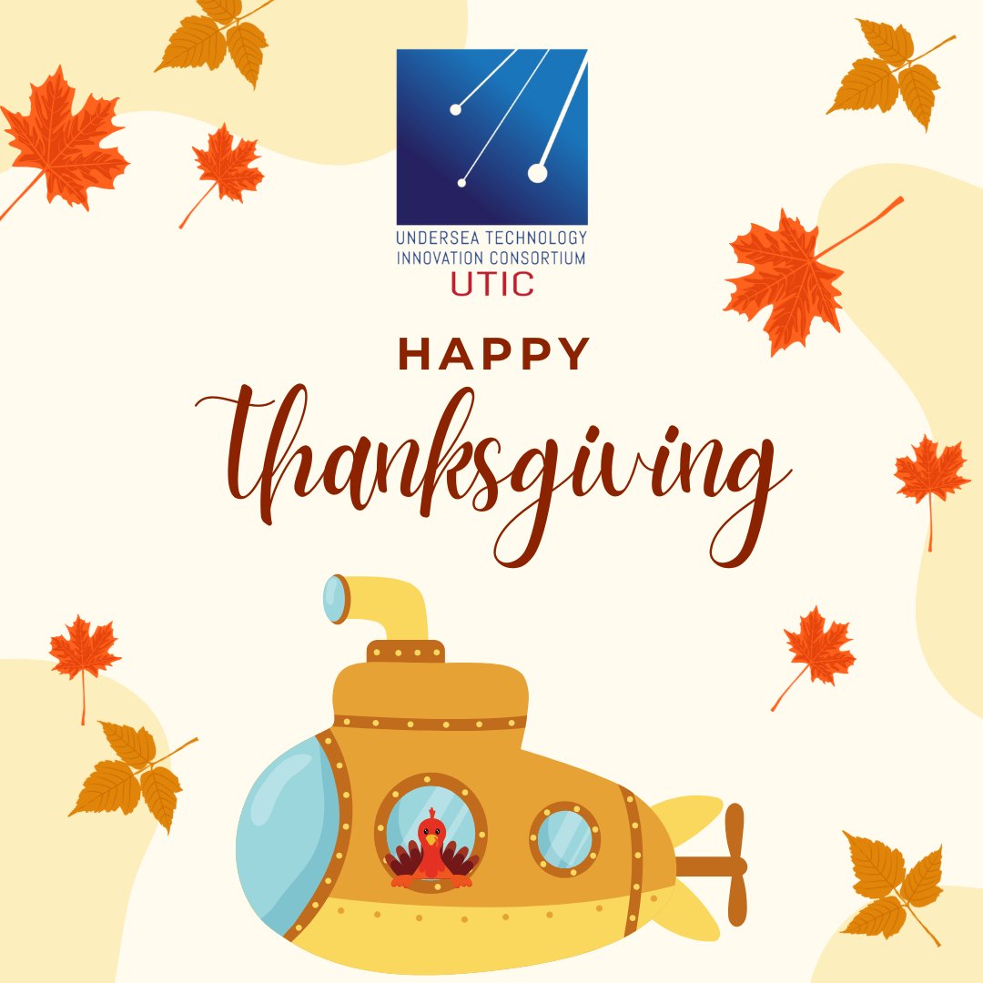 Undersea Technology Innovation Consortium: UTIC