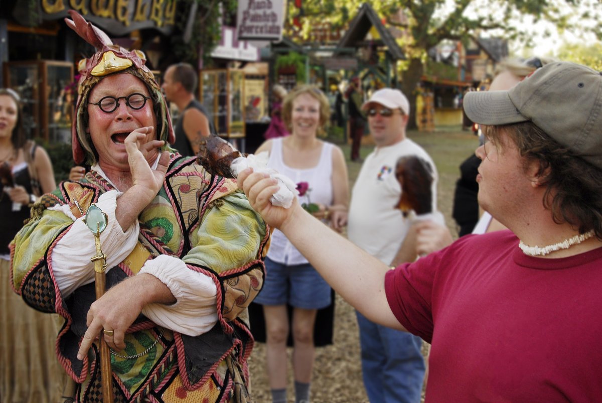 2025 Renaissance Festival, 7 Weekends of Huzzah and Cheers! (Sat. & Sun ...