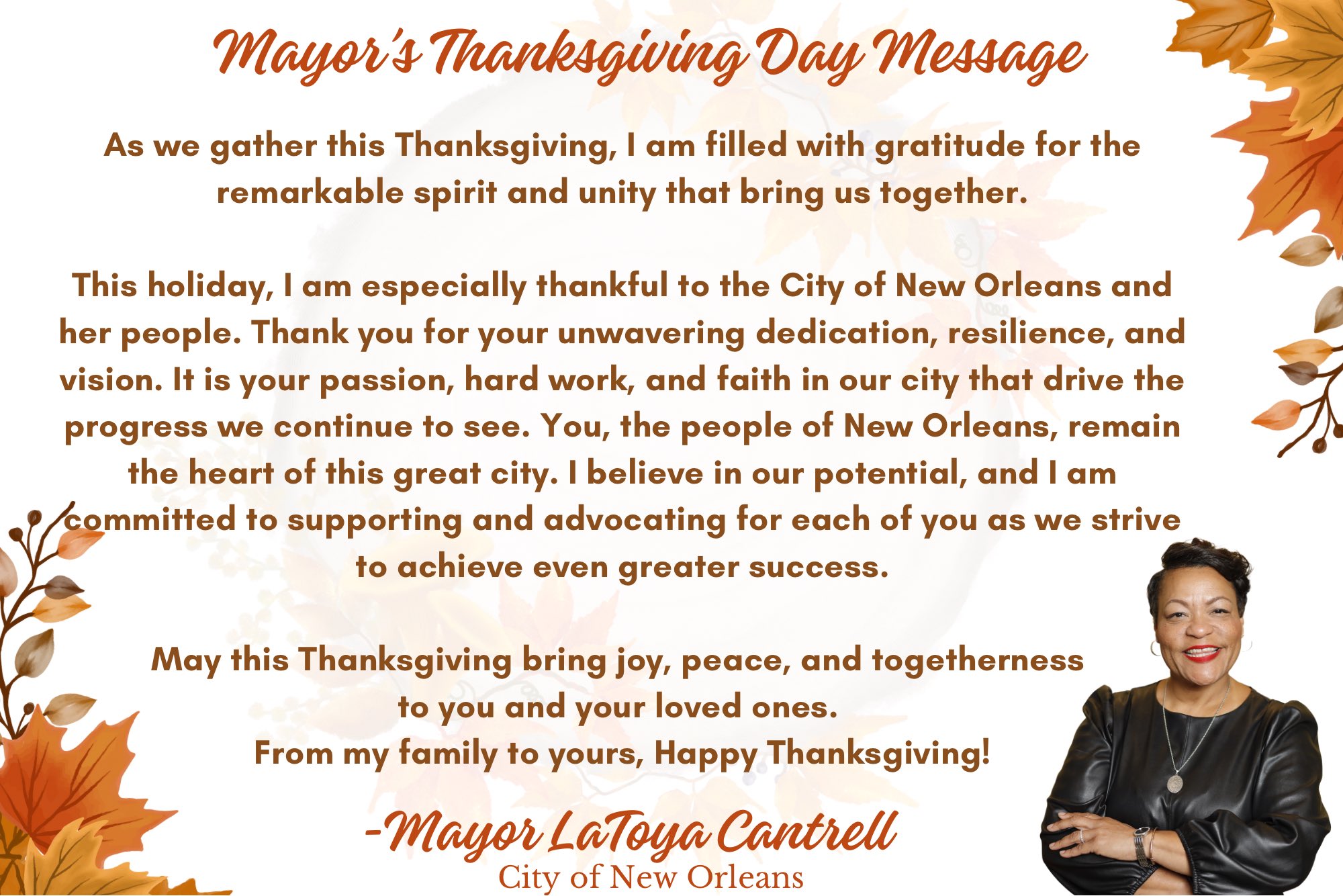 La Toya Quotes LaToya Cantrell, Madame Mayor? POLITICO Magazine
