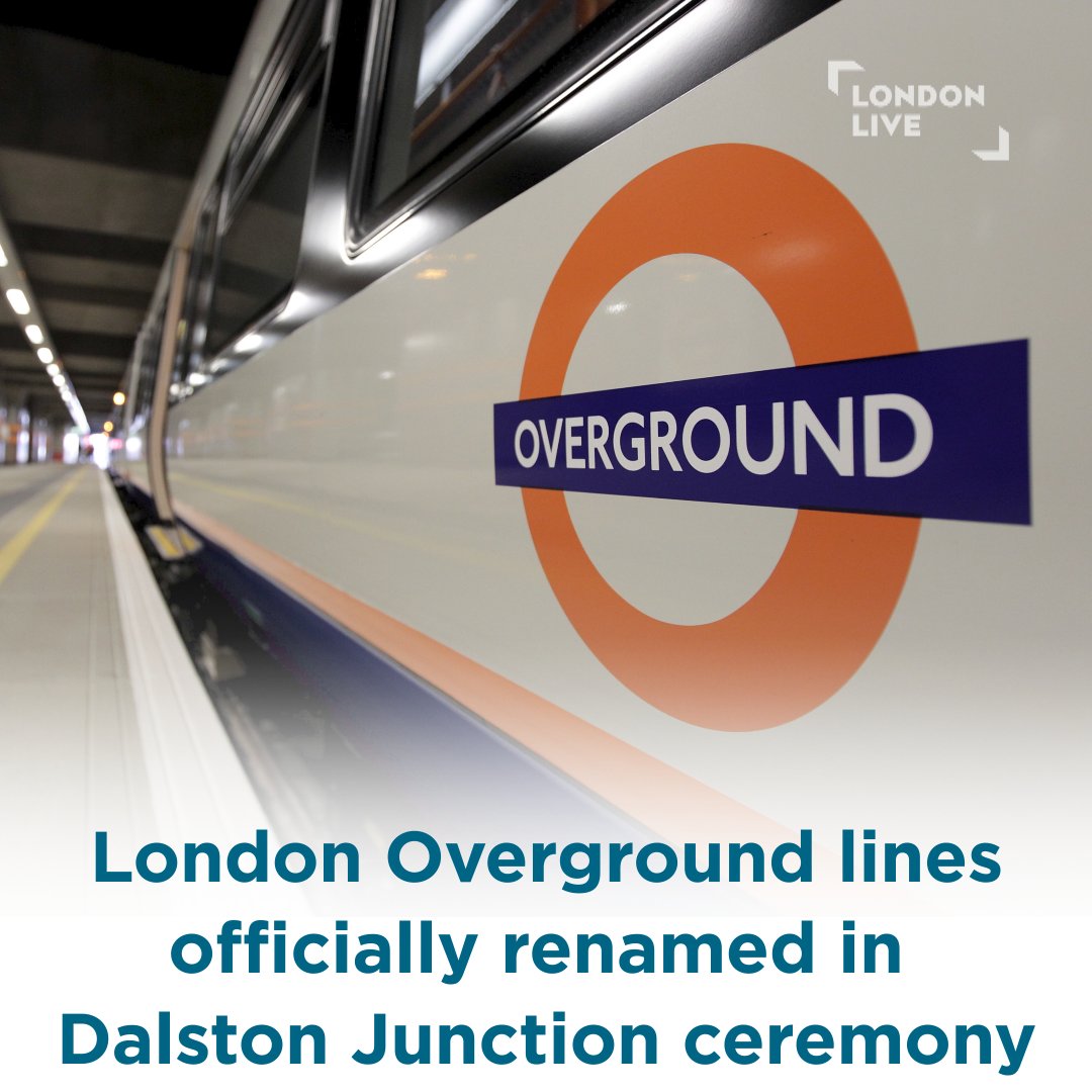 London Overground Logo Class 710 London Overground Trains Expand