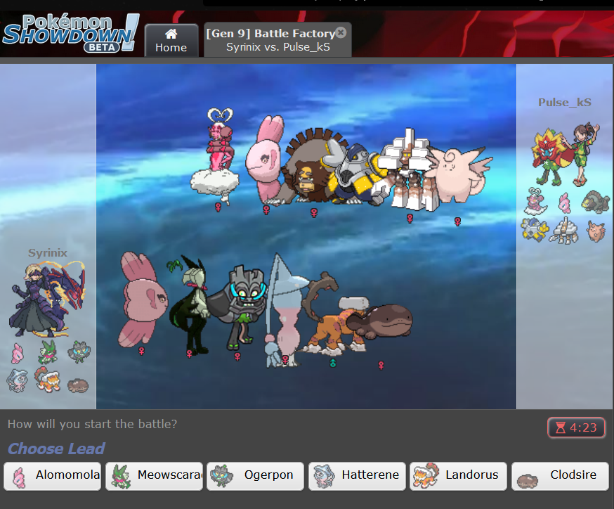Pokémon Showdown (@PokemonShowdown) / Posts / X
