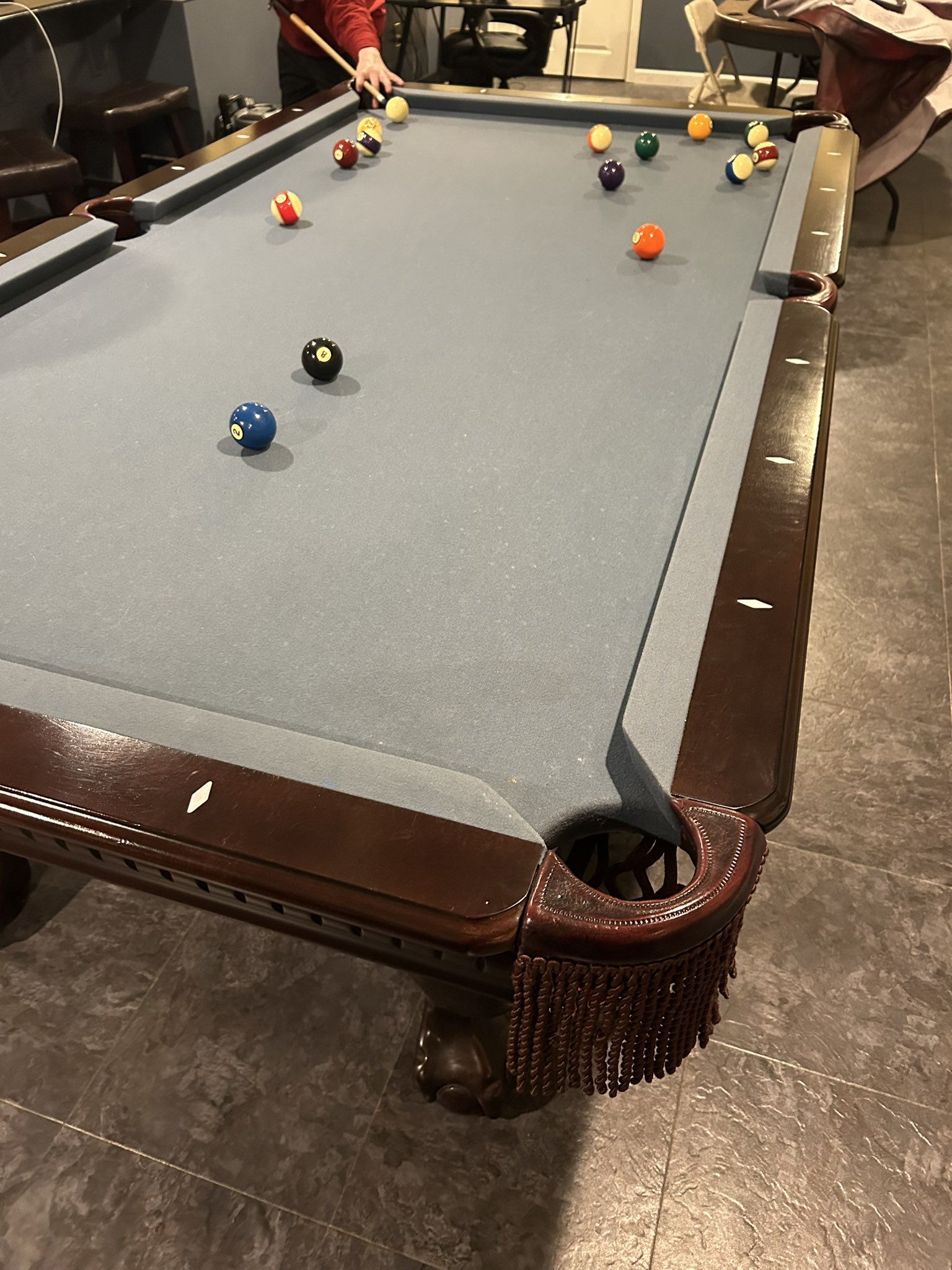 Worst Pool
