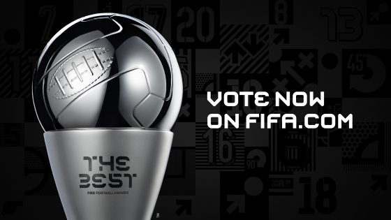Estos son los nominados al The Best 2024 Estos son los nominados al The Best 2024