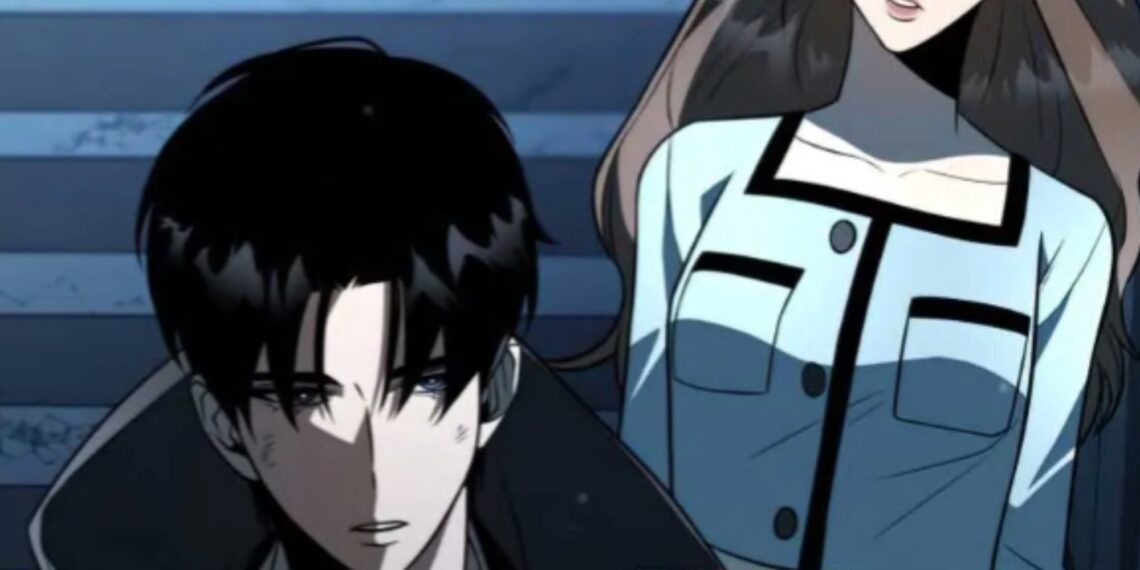 Reincarnator Manga Chapter 1