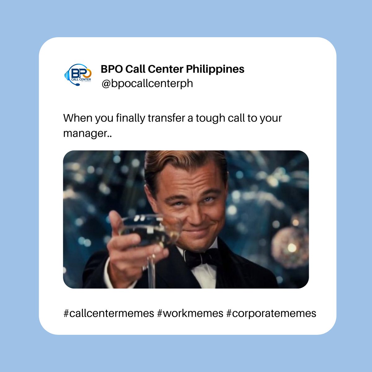 Memes De Call Center Pinoy