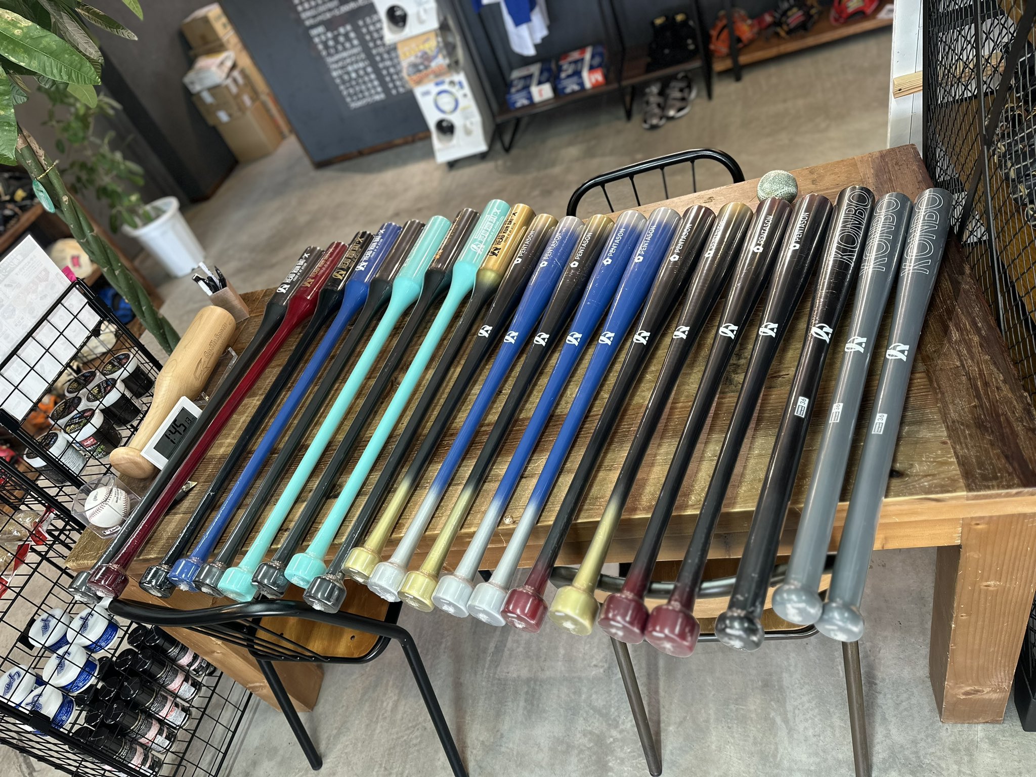 ゴリスポ先生@野球専門店ゴリラスポーツ on X: ゴリスポ先生@野球専門店ゴリラスポーツ on X: