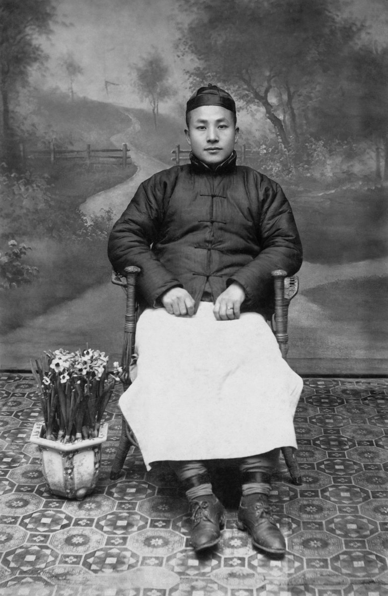 A Life in Portraits: Ye Jinglu, a Chinese who took a selfie every year ...