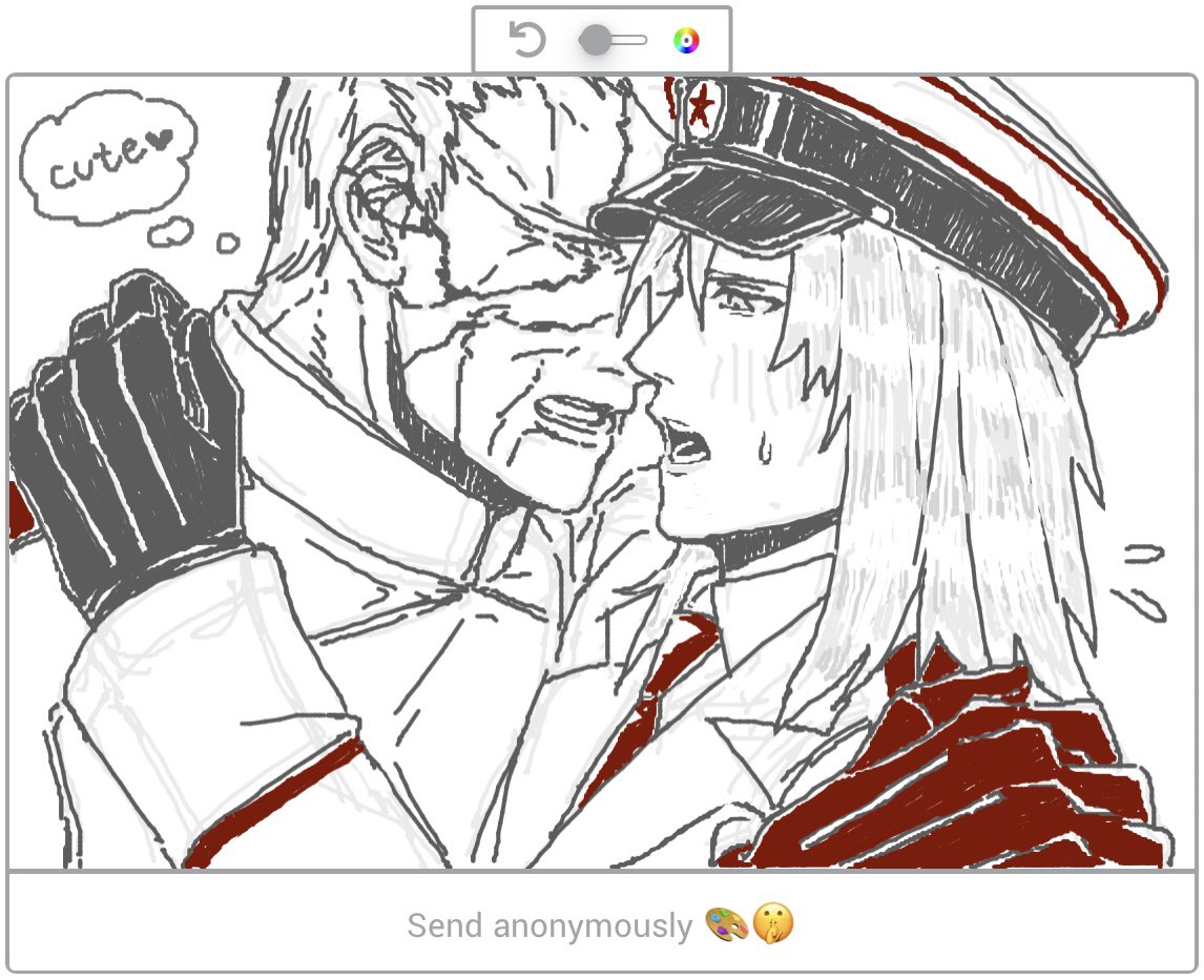 「Volgin×Raikov 」🫓ろむする🫓の漫画