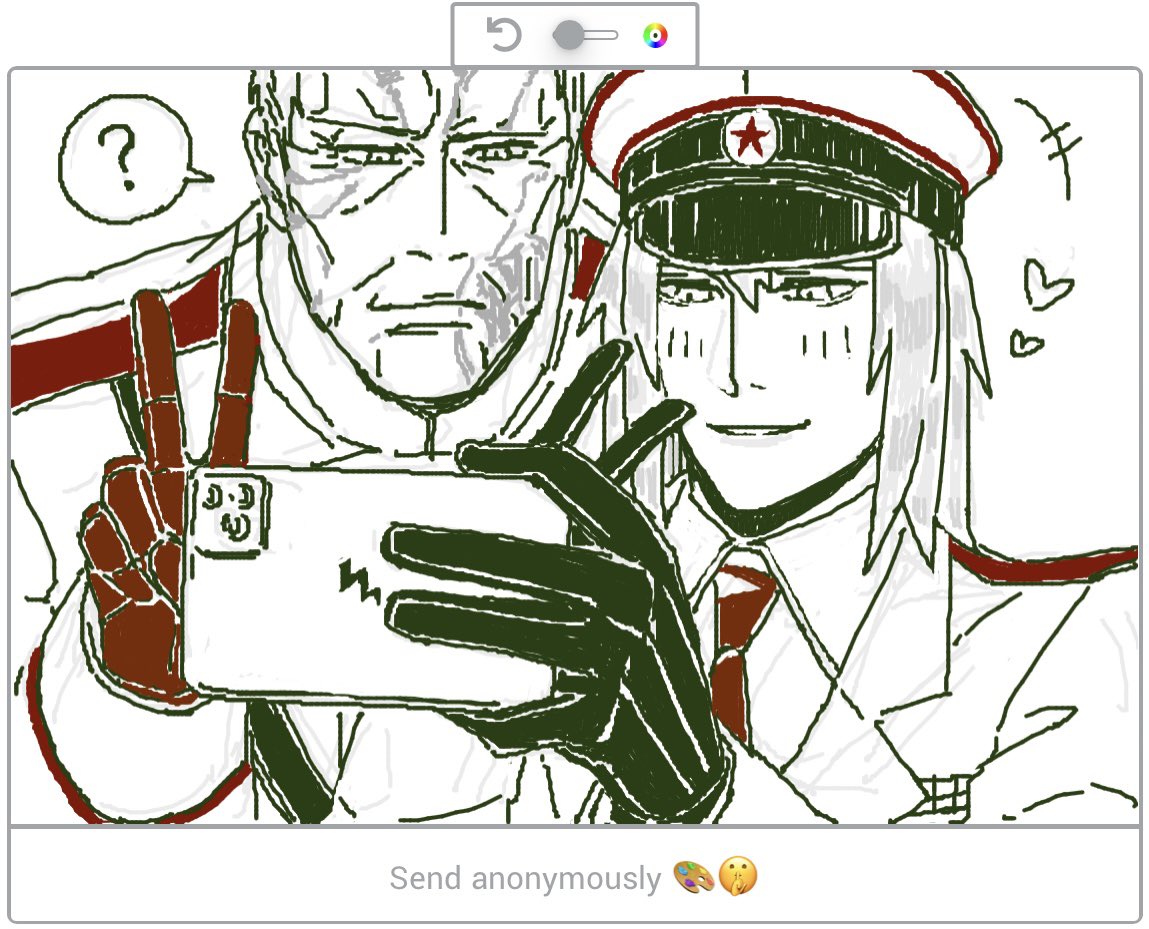 「@fujoshiraiden Sorry 💦 I couldn't send it due to a proble」🫓ろむする🫓の漫画