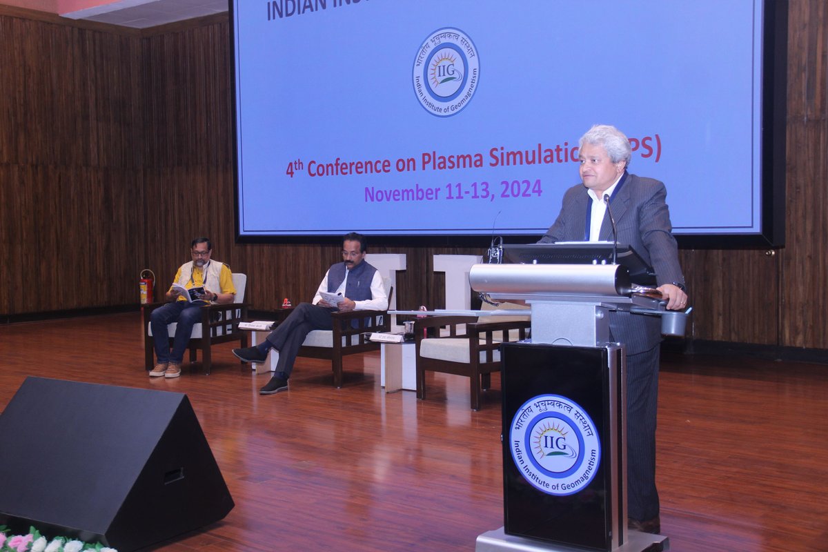 Conference on Plasma Simulation (CPS-2026) (@cps_conf) / Posts / X